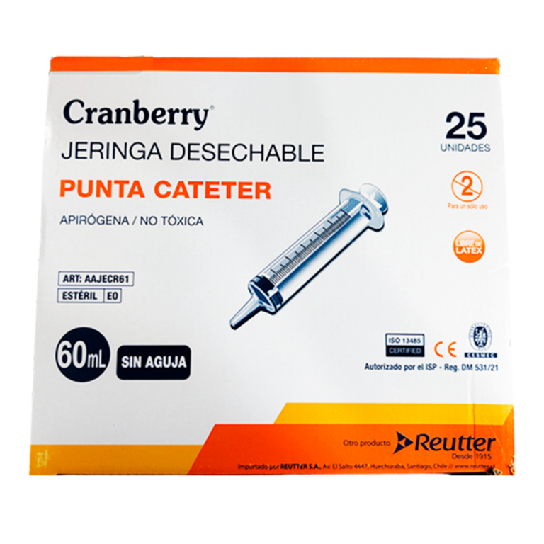 Agujas hipodermicas, Varios calibres, Caja 100 Un. – Art Medical ...